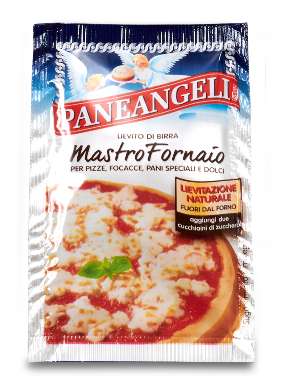 Pizzataikina kuivahiivalla - resepti ihanteellinen uunille